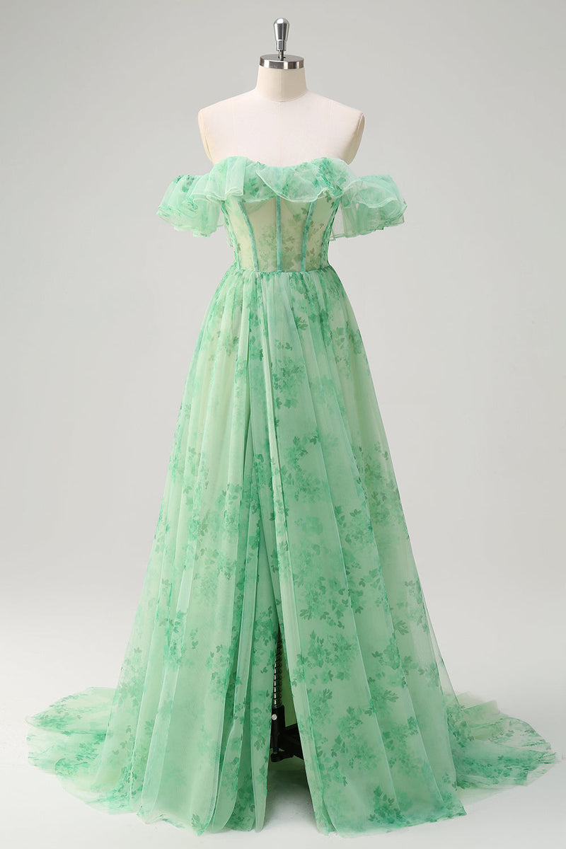 Korsett Kleid Elegant