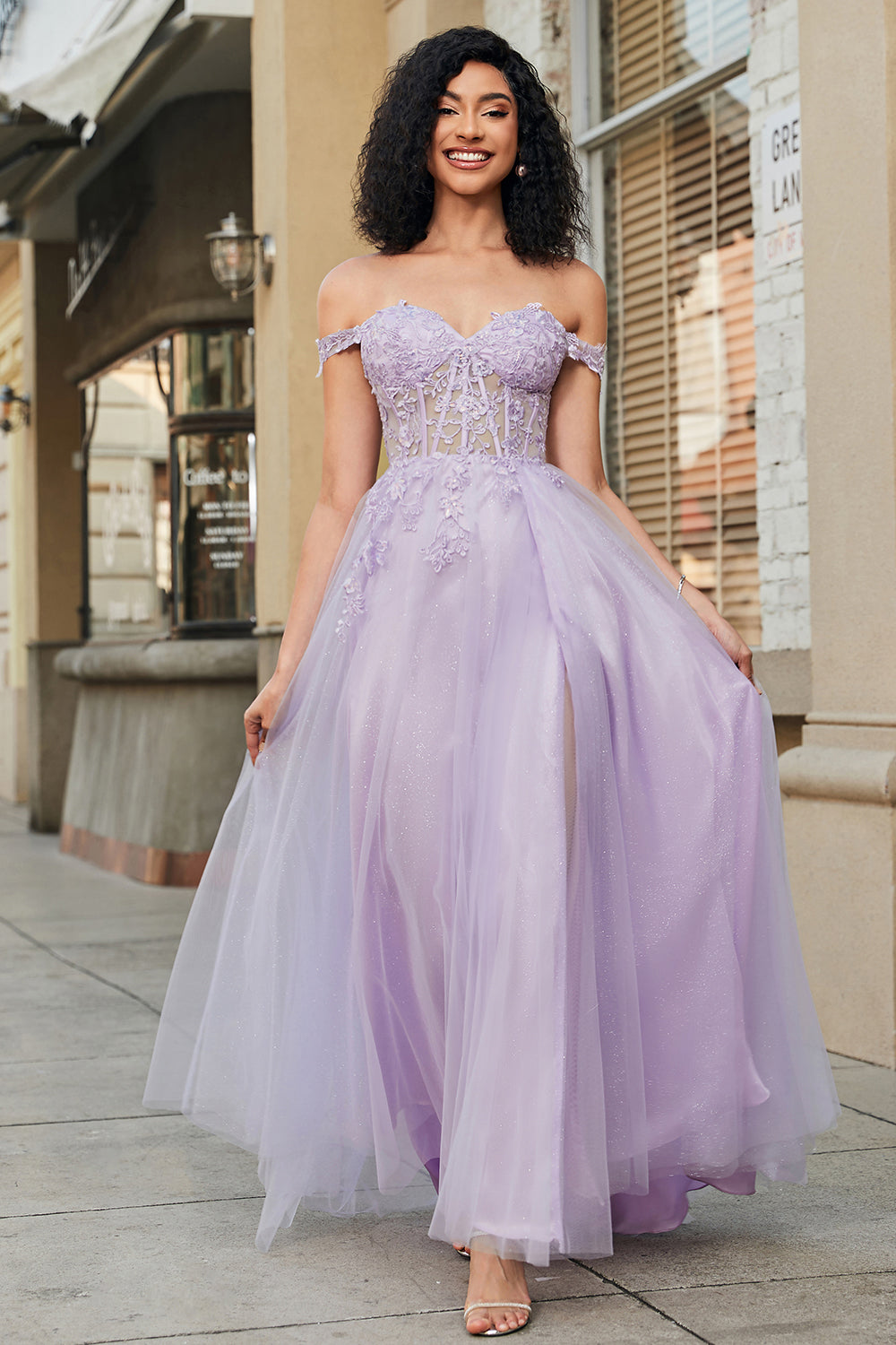 Korsett Kleid Elegant